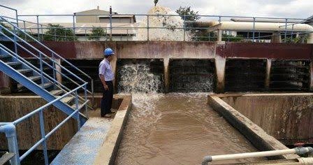 Kandungan Air PDAM: Kandungan Air PDAM