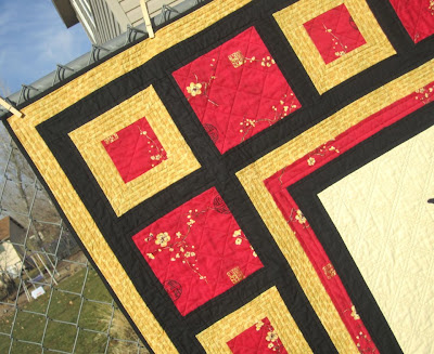 happierthanabirdquilts: December 2011