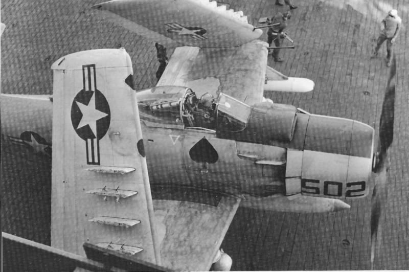 Tailhook Topics: Yankee Tractor Rocket Escape System