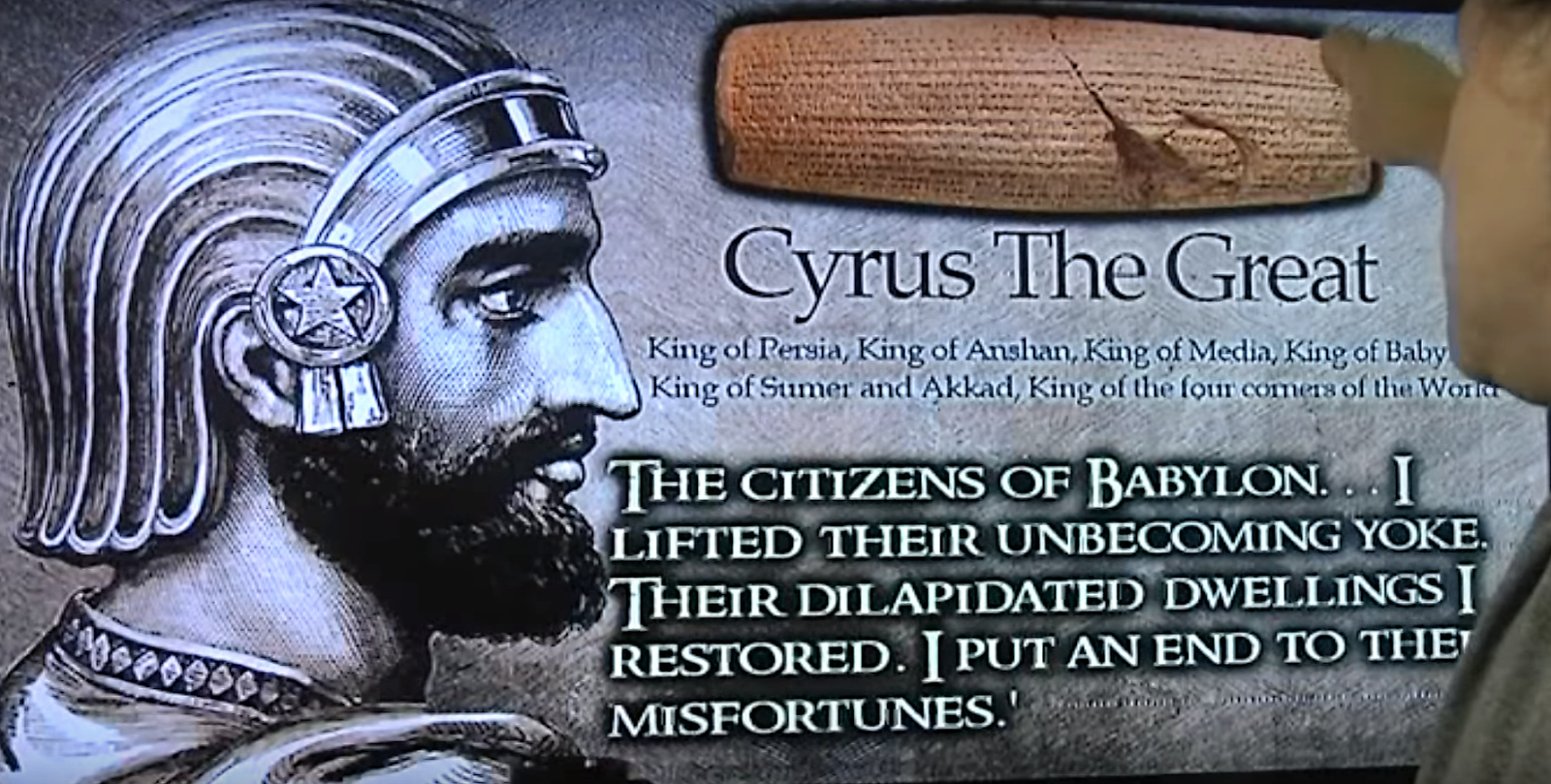 3rd Dog Script: The Writing is on the Wall