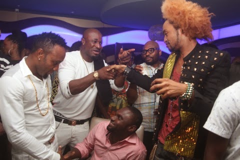 PHOTONEWS: Channel O Africa Music Video Awards ‘Club Night out’ with ...