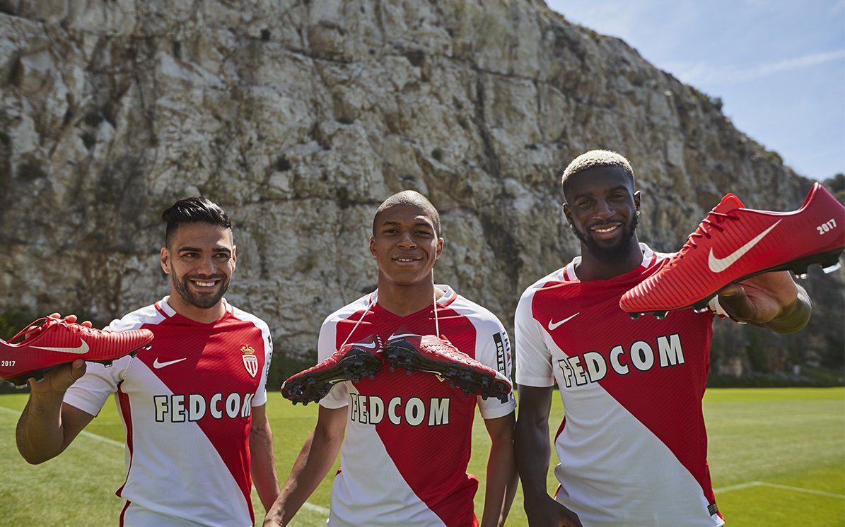 Awesome Nike AS Monaco Hypervenom, Mercurial and Tiempo Boots Revealed ...