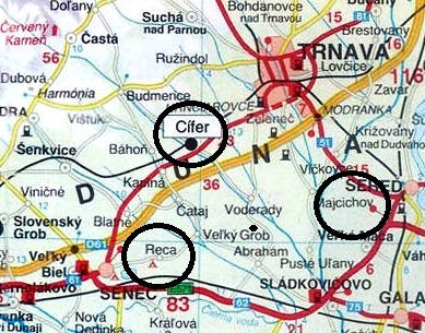 Bratislava County Nobility: The Origins of the Klebercz of Reca and Senec