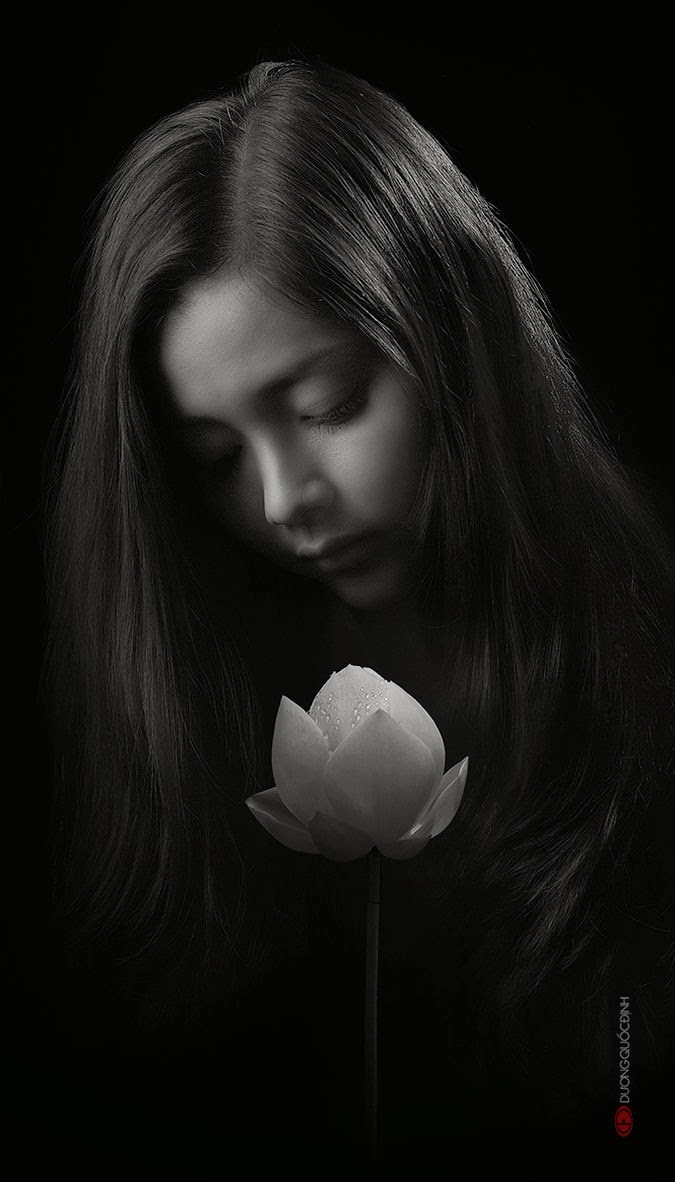 P5: Chân dung model Xuân Văn - Dương Quốc Định | Đoàn Hữu Long (1)