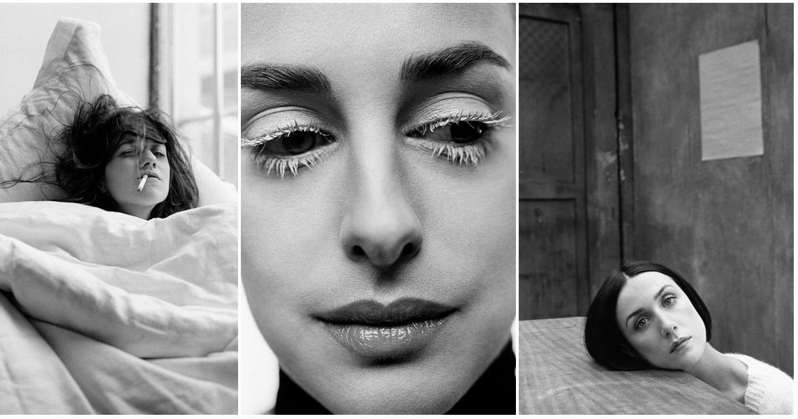 24 Stunning Black and White Portraits of Celebrities Taken by Kate ...