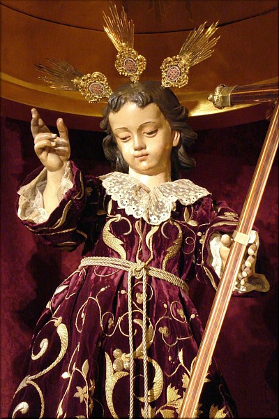 "ARTE EN ORO": JERÓNIMO HERNÁNDEZ ESCULTOR-IMAGINERO (7)