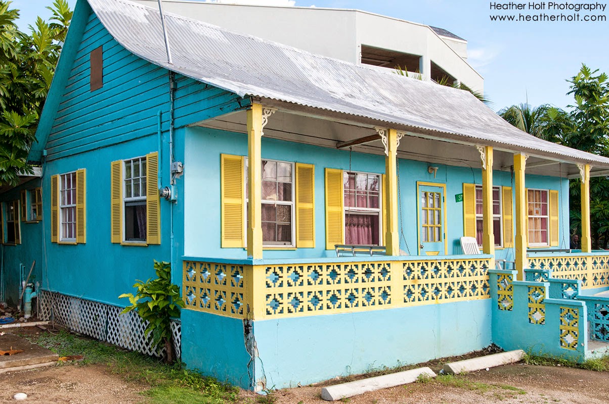 SILVER SANDS: The Charming Houses of Cayman