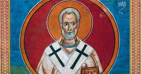 ORTHODOX CHRISTIANITY THEN AND NOW: Saint Macedonius II, Patriarch of ...