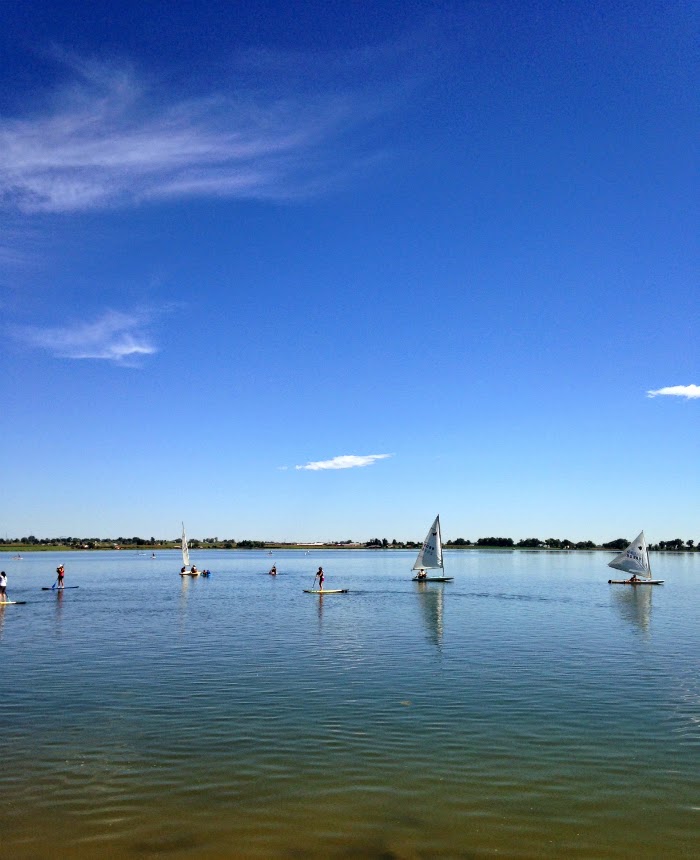 Union Reservoir | Longmont 100: Things to do in Longmont, Colorado