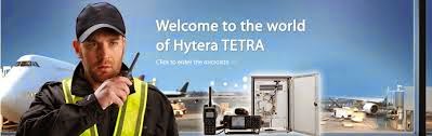 Hytera Tetra System: PT580H - TETRA Portable Terminal