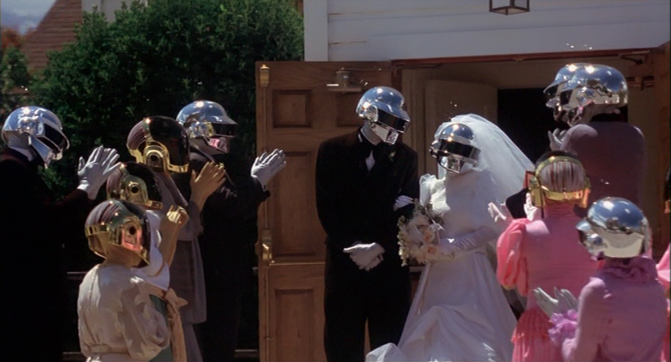 avoid at all costs - cult & overlooked films in focus.: Electroma