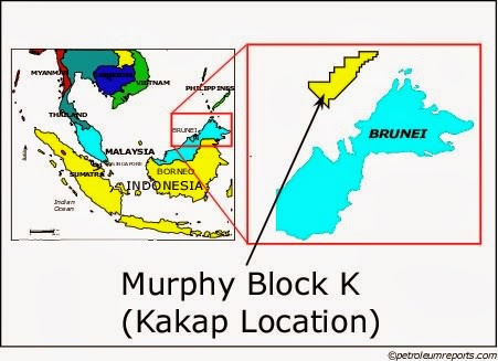 Supply Base Oil and Gas: Murphy Oil Malaysia