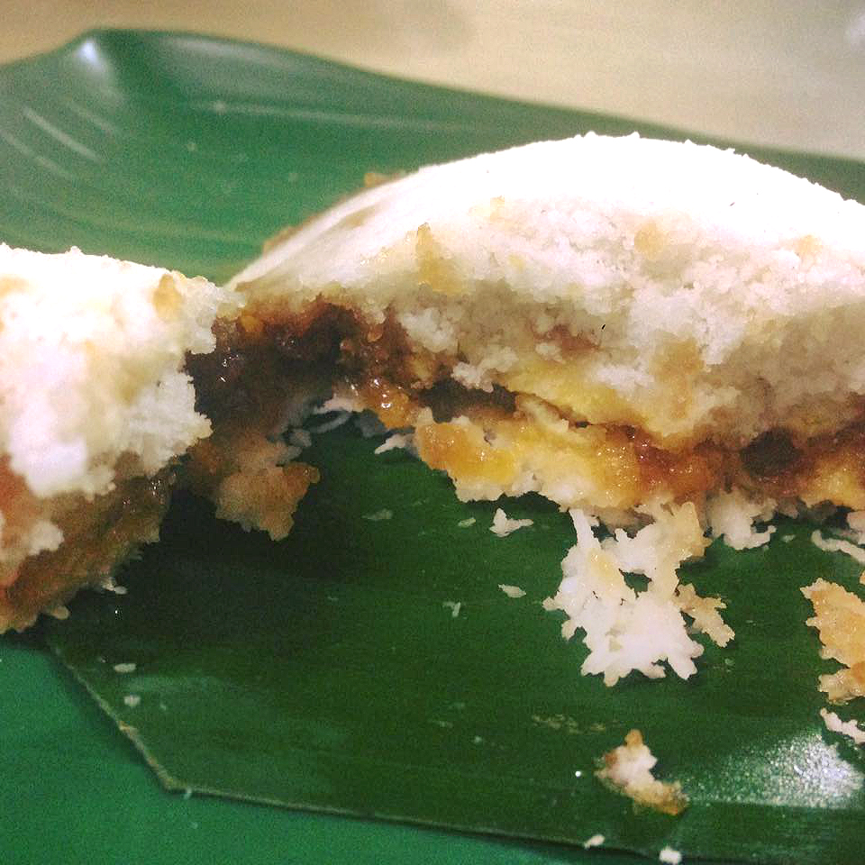 Putu Piring Melaka @Tengkera (Malacca) (Halal)