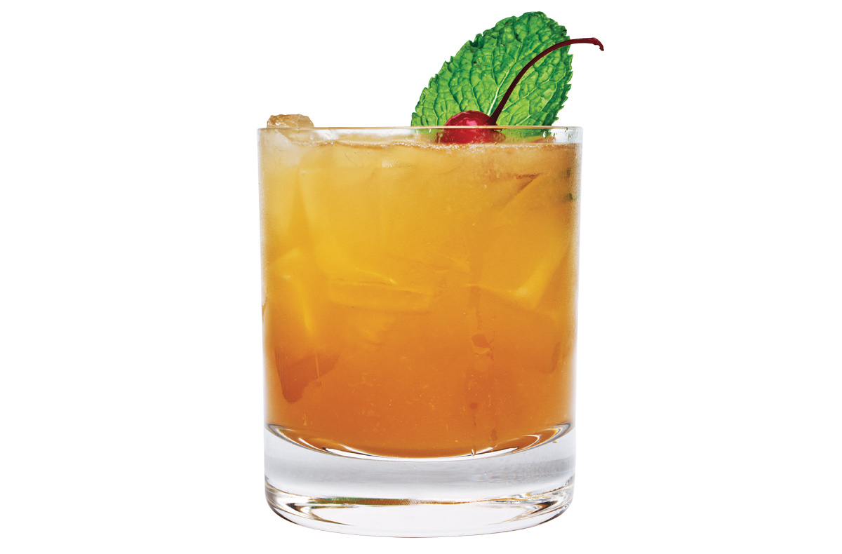 Dr.Cyclops' Tiki Lounge: Mai Tai (Classic Tiki Drink) Recipe