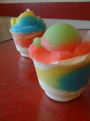 Sweet Tooth Team: Frostbites: Crepes and Frozen Delights