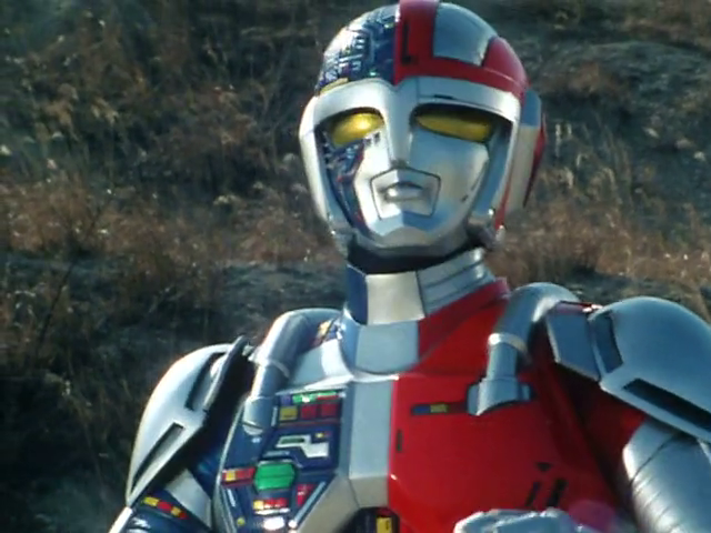 Choujinki Metalder (1987) [Complete + Movie English Subtitle ...