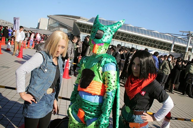 Fantastic Cosplay Designs of Android 18! - Creative Cosplay Designs