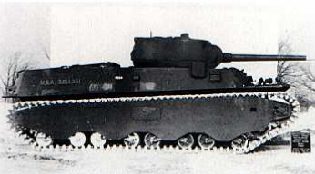 Catainium's Tanks: M6 Heavy Tank