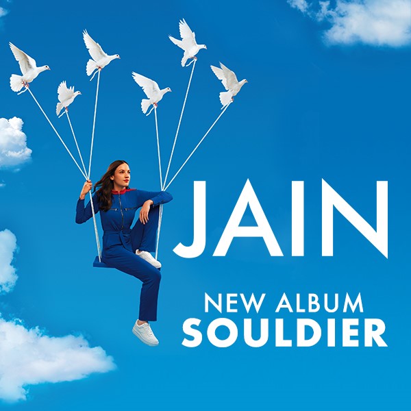 [News] Jain lança novo álbum "Souldier" - Reino Literário Br