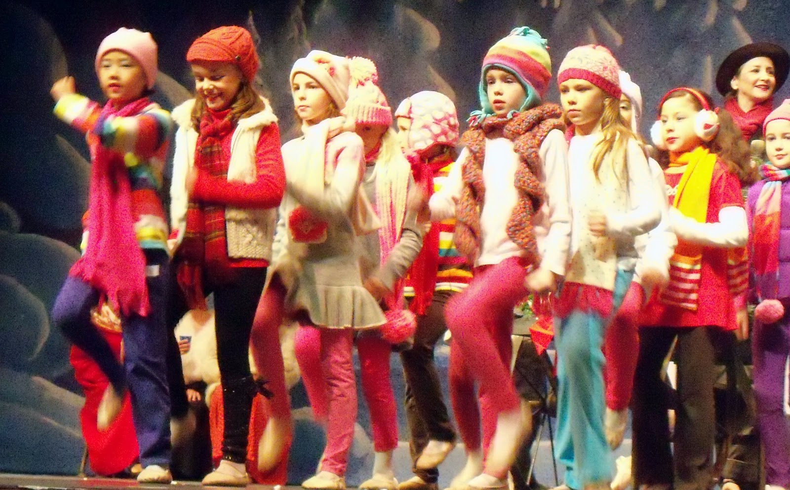 AdoptionTalk: Ballet Concerto Holiday Special