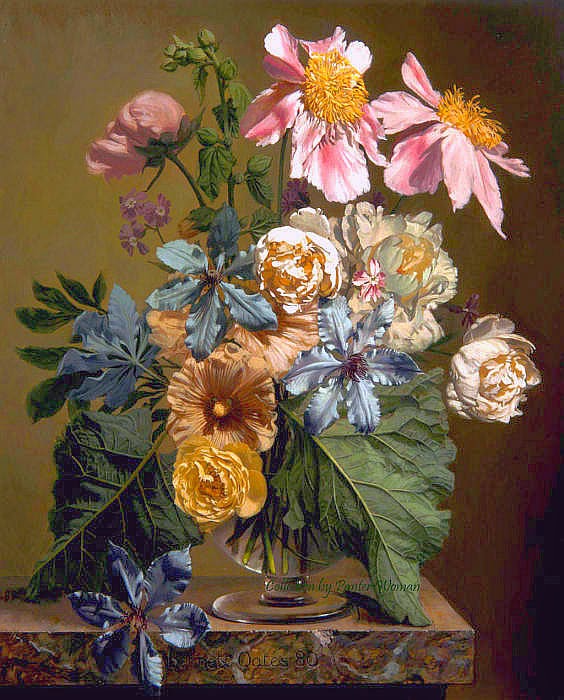 Maher Art Gallery: MICHELLE BENNETT OATES