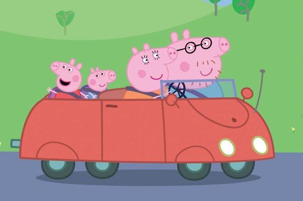 Buone cose di pessimo gusto: Fenomenologia di Peppa Pig