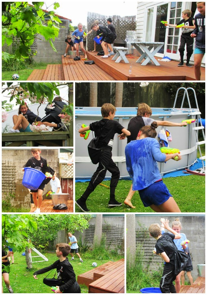 Great Fun etc: Our Epic Hunger Games Party