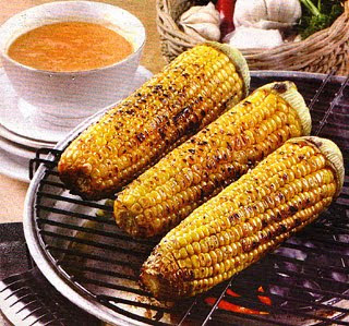 Hot And Spicy Flavor: Resep Jagung Bakar Pedas