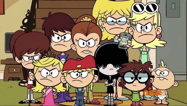 MC 'Toon Reviews: 'Toon Reviews 4: The Loud House Season 1 Episode 2
