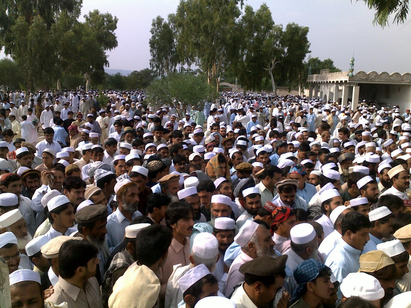 Eid Gah | Thall City