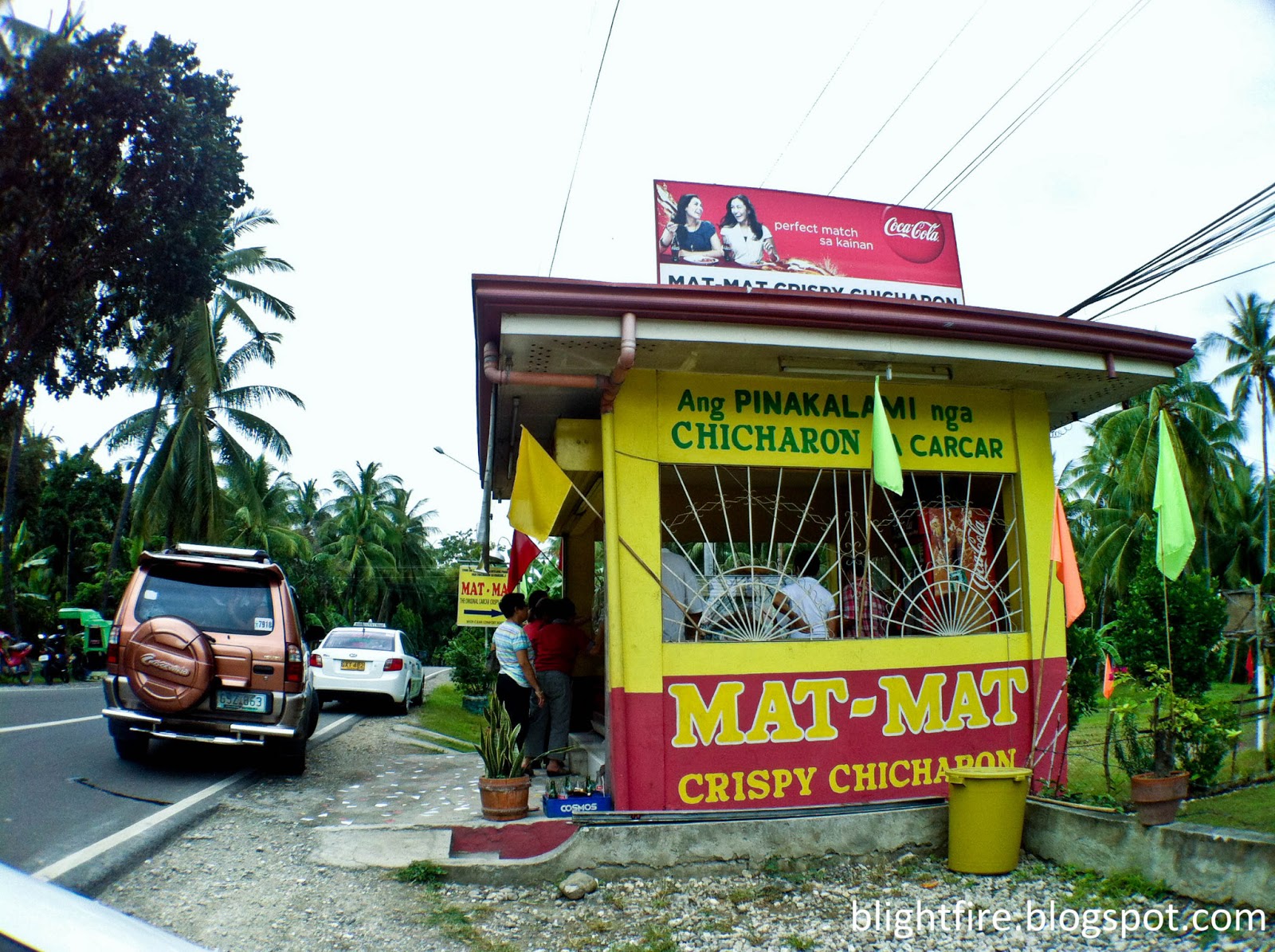 Blightfire's Nook: The Queen City of the South