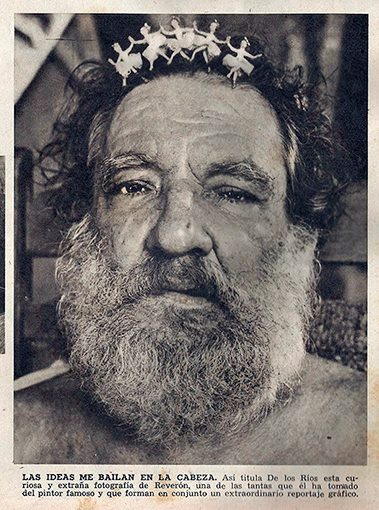 Museo: RUMBO AL PANTEÓN NACIONAL ARMANDO REVERÓN RECORRERÁ CARACAS