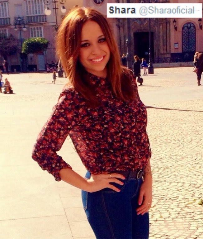 Lo que dice Kevin: ARTISTA DEL MES: SHARA GAVIÑO (cantante)