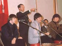 Meet the Beatles for Real: Goodbye to Tony