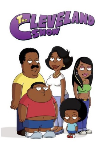 Cleveland Show Season 3 2011