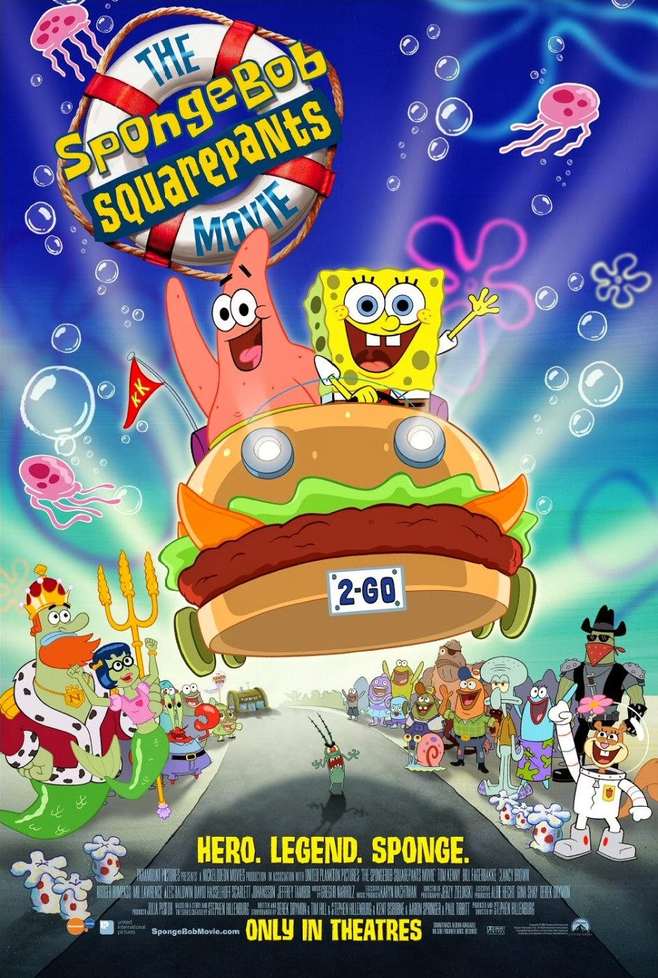 Spongebob Squarepants Dubluar ne shqip ~ PiratetAlb - Filma Te Dubluar ...