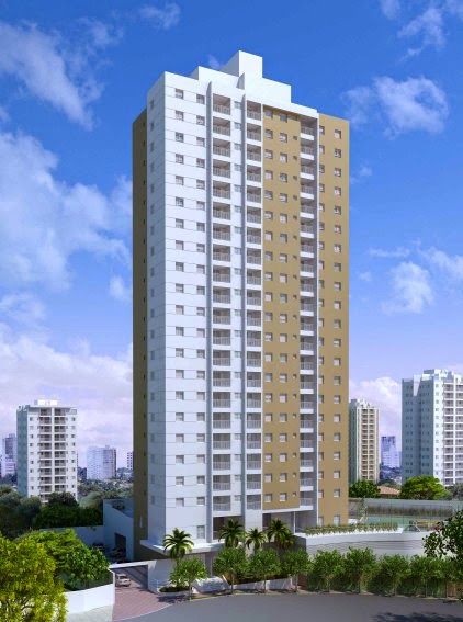 City Life SJC: Fachada