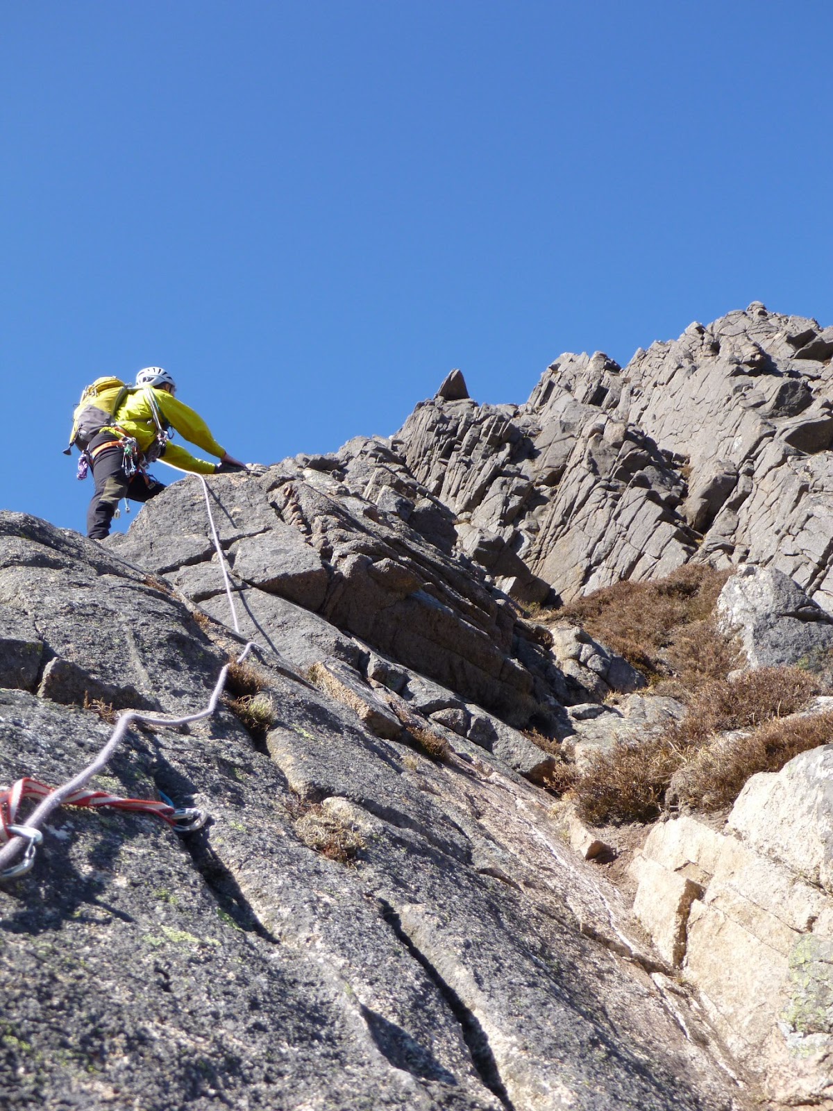 marmotte.co.uk: Afterthought Arete