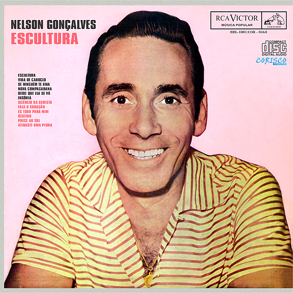 Trackfinder Brazil: NELSON GONÇALVES