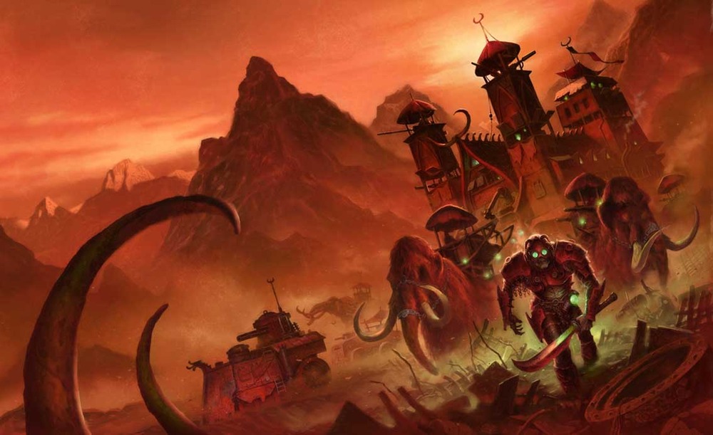 Scrivener's Moon: A Review | Mortal Engines: Books & Movie