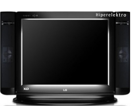 Memperbaiki TV LG 21" Slim Mati Protek (Kembali Standby) - Hiperelektro