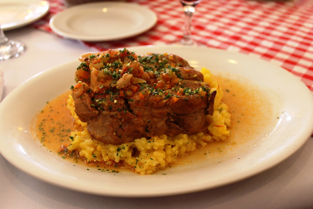 Cocinas y Recetas: Ossobuco con Gremolata a la Milanesa Por: Mario ...