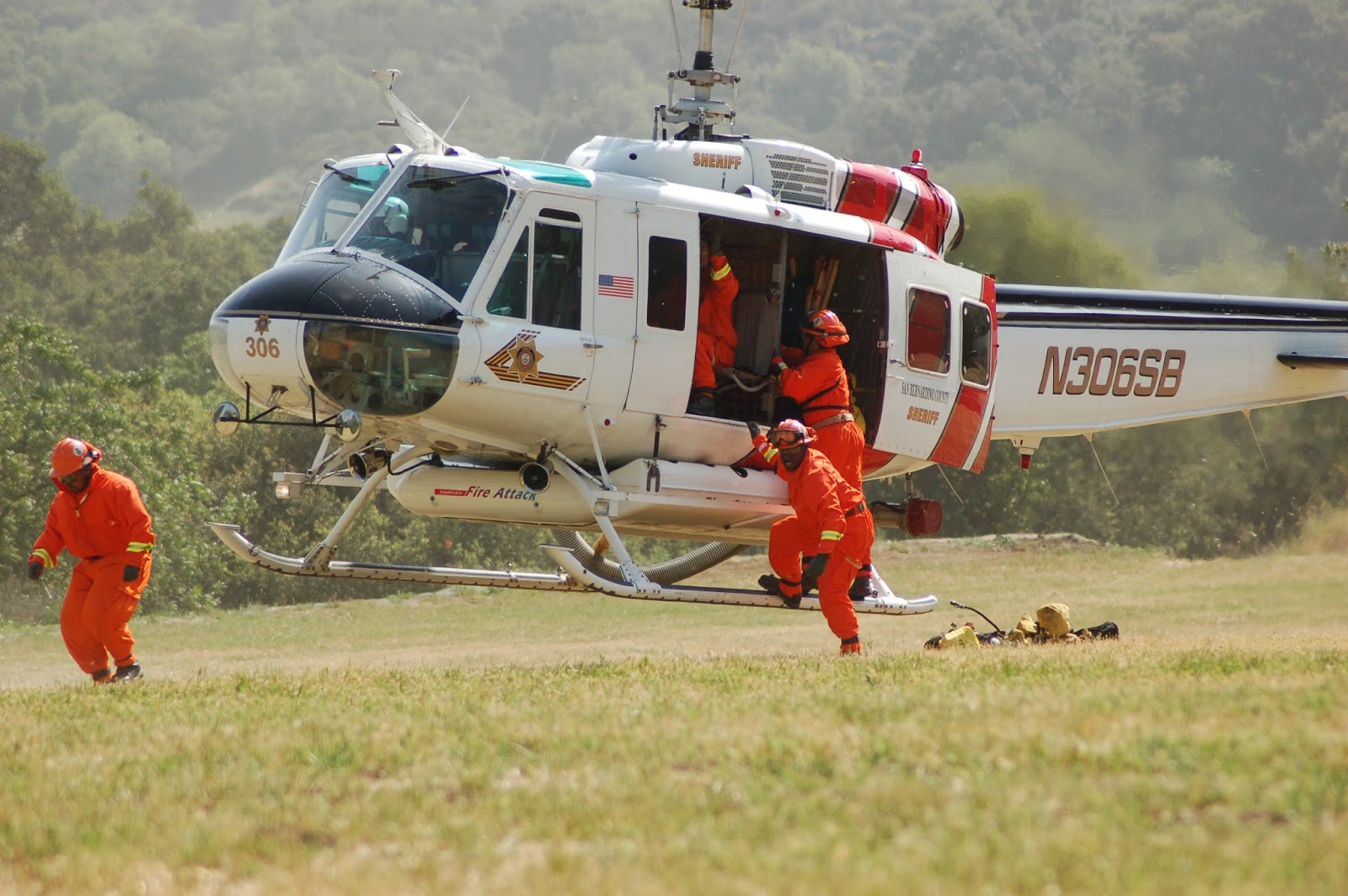 CAL FIRE Inyo-Mono-San Bernardino Unit: CAL FIRE Camp Crews provide ...