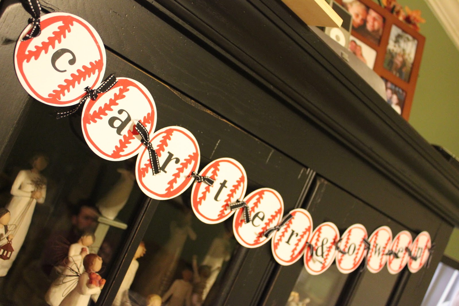 Name Banners | The Paper Heart Studio