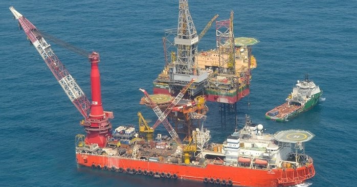 Major oil fields in India - Indian Minerology