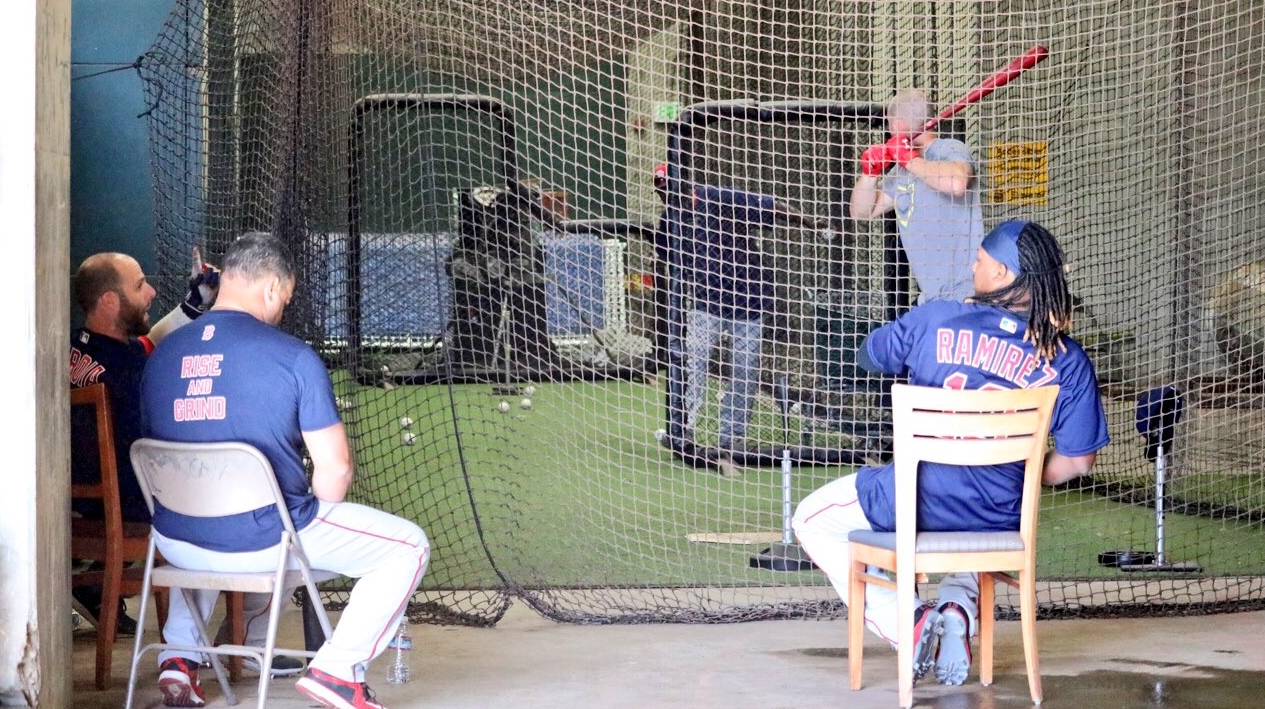 [BOS] 9/3 vs OAK 1차전 .. 레싹 영상 : MLBPARK