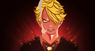 Misteri Kekuatan Exoskeleton Sanji Di One Piece | One Senpai