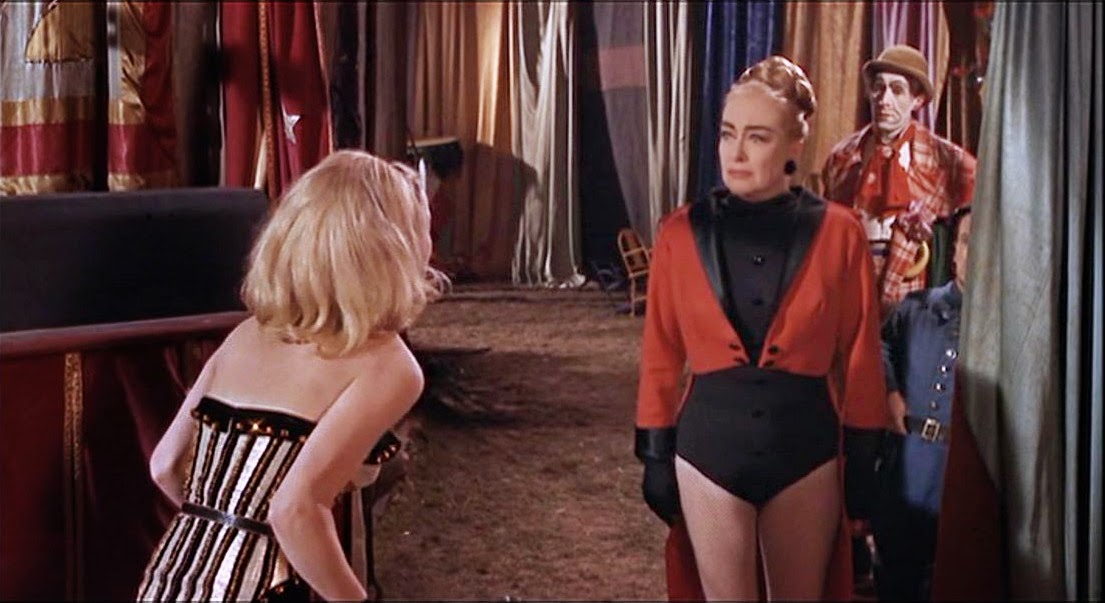 DREAMS ARE WHAT LE CINEMA IS FOR...: BERSERK! 1967