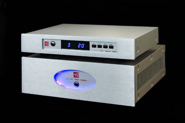 HI-END SOUND SYSTEM: JungSon JA-1/JA-99C (Luxury) Amplifier