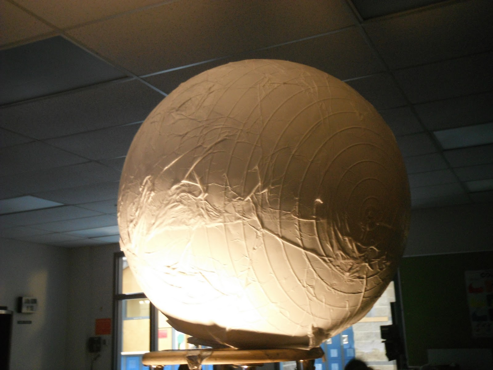 Visual Arts 8: Shading!